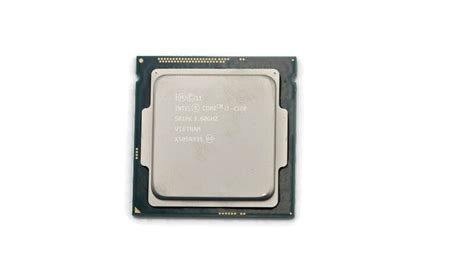 New Genuine Cpu Core I3 4160 54w For Lenovo Thinkstation P300 Workstation 03t7379