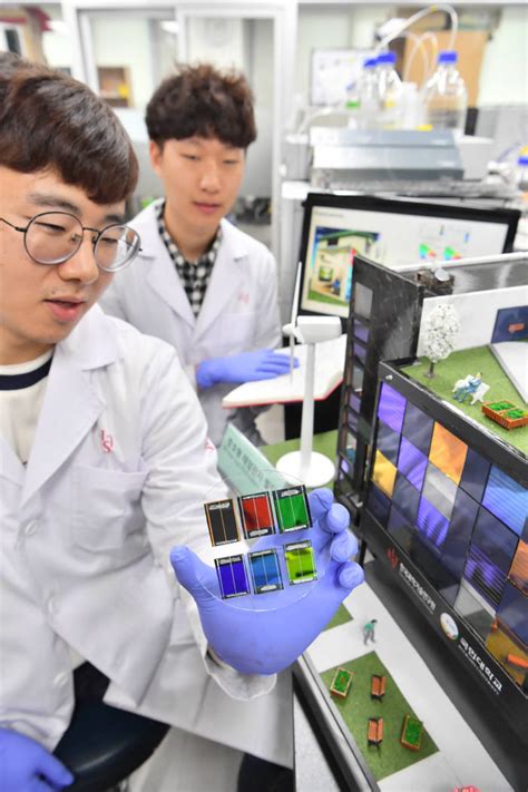 Kist 고효율 코팅공정 박막태양전지 개발 전자신문