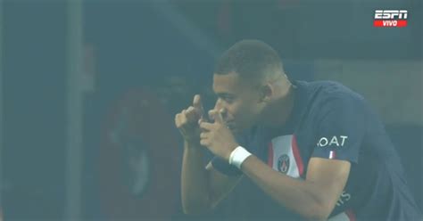 Gol De Kylian Mbappé Tras Genial Pase De Neymar En Psg Vs Juventus Por