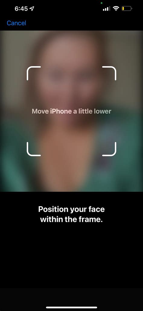 ios 15 3 1 faceid stopped working can… apple community