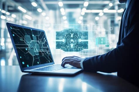 Premium Photo The Importance Of Cybersecurity Safeguarding Against