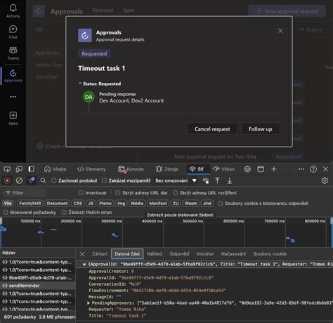 Trigger Approval Task Follow Up From Power Automate Flow