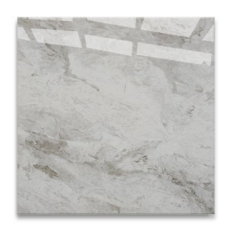 Polished Porcelain Tile Texture