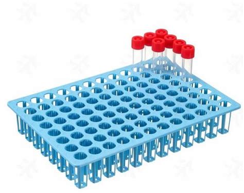 Virya 96孔采样管架放置10mL采样管 3139610 Virya 性能参数报价 价格图片 生物器材网