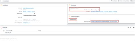 Succesful Update Installation Stuck In Cleanup Workflow [qanda] General Novulo