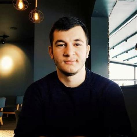 Orkhan Aliyev Karadeniz Technical University Trabzon Department Of Computer Engineering