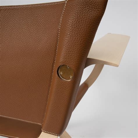 Hermès Paris A Pippa Folding Armchair One Pair Available At