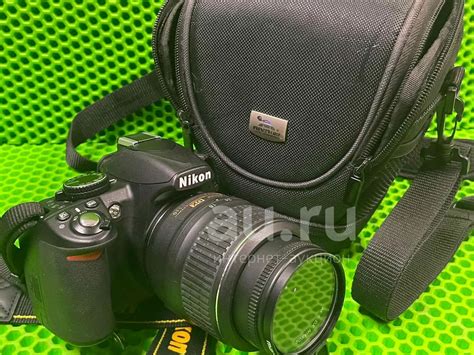 Фотоаппарат Nikon DX3100 (Б7245Н) — купить в Красноярске. Состояние: Б ...