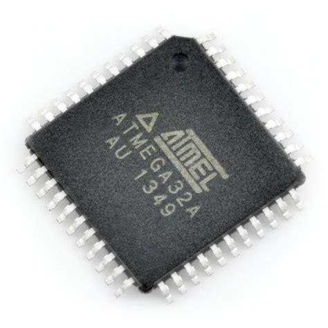 Avr Microcontroller Atmega32a Au Smd Botland Robotic Shop