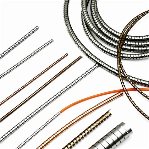 提供电磁干扰（emi）屏蔽的螺旋屏蔽垫圈 湖南瀚达电子科技有限公司