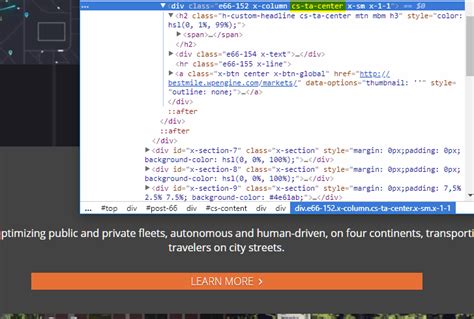 align buttons right in cornerstone support themeco forum