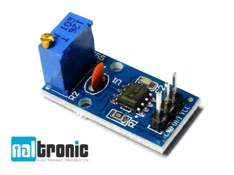 Ne555 Frequenz Impulsgeber Pulsgenerator Taktgeber Zeit Modul Arduino Raspberry Eur 4 29