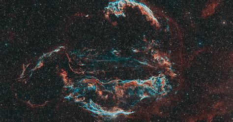 Cygnus Loop Telescope Live