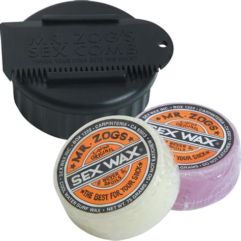 2024 Sex Wax Original Cold Water Wax Pot And Comb Bundle Swwor Cdswpc Boardsports Wetsuit Outlet