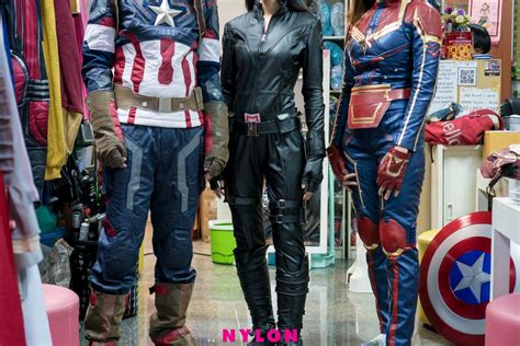 เตรียมหาชุดปังๆ ไว้ใส่ไปงานปาร์ตี้ Halloween กับ 5 ร้านเช่าชุดแฟนซีราคาดีในกรุงเทพฯ Nylon Thailand