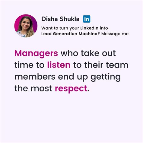 Devalla Venkata Chalam On Linkedin Disha Priceless Post A Managers First Job Is To Be Good