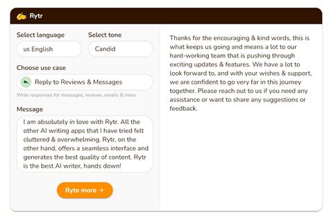 Text Reply Generator