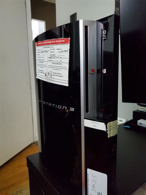 Got A Ps3 From The Condor Cluster Supercomputer
