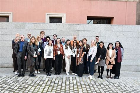 Barcelona School Of Economics On Linkedin Last Week 33 Participants Gathered In Barcelona And