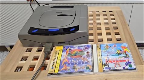 세가새턴게임 세가스포츠 시리즈 데카슬릿 윈터히트 플레이해보기 Youtube