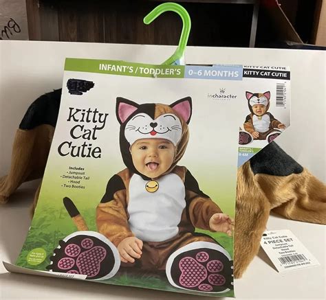Kitty Kat Costume