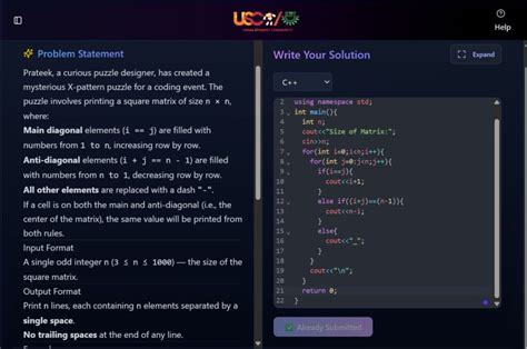 Usccodesprint2 Usccodesprint2 Usckiit Pratyaksh Srivastava