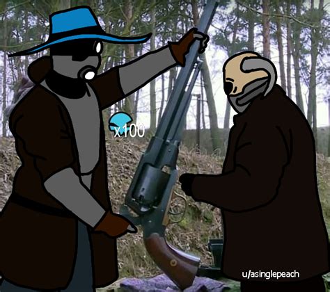 Stacking Desperado For Mithrix R Riskofrain