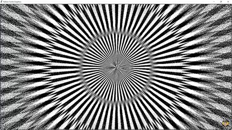 Optical Illusion Python Code
