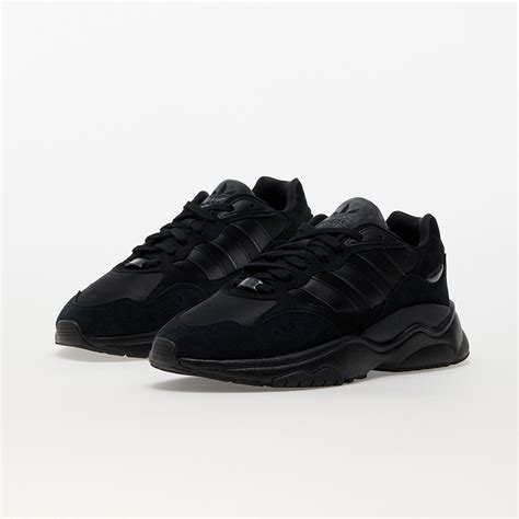 Încălțăminte și Sneakerși Pentru Bărbați Adidas Retropy F90 Core Black