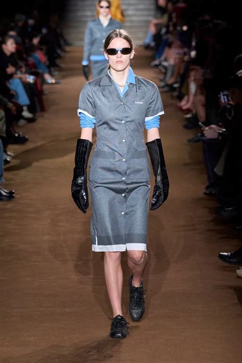 Miu Miu 2024 25 Autumn Winter 052｜miu Miu（ミュウミュウ）／2024 25 Autumn Winter Collection Otona Muse