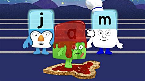 Alphablocks Learning Adventures 11 Meet The Alphablocks Learn To Read The Fun Way Youtube