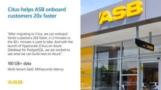 de code PostgreSQL もスケールさせよう Hyperscale Citus PDF