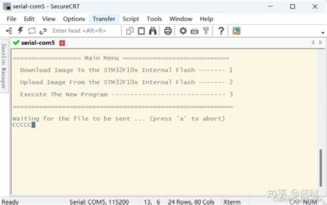 Stm32 Bootloader的实现和应用stm32 Bootloader Csdn博客
