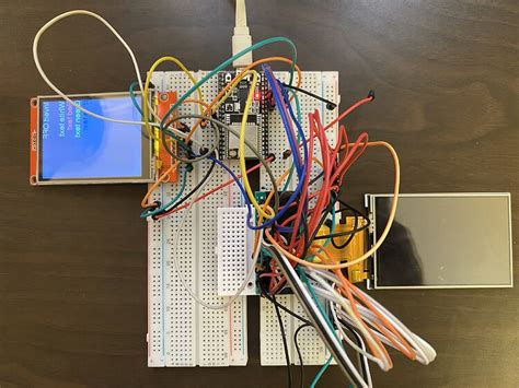 Cant Get 35 Lcd Ili9481 From Aliexpress Work In 4 Wire Spi Displays Arduino Forum