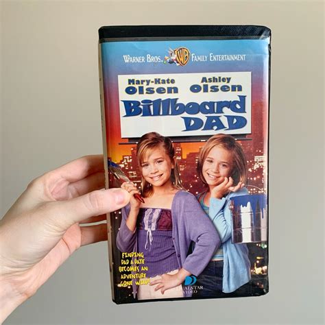 Mary Kate And Ashley VHS Tape Movies Choose Your Own Nostalgic Etsy