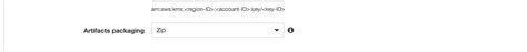 Amazon Web Services Error In Aws Codepipeline When Deploying