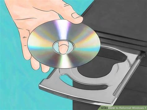 How To Reformat Windows 7 With Pictures WikiHow