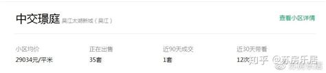 爆哭！十年房价巨变，苏州人看完捶胸顿足！ 知乎