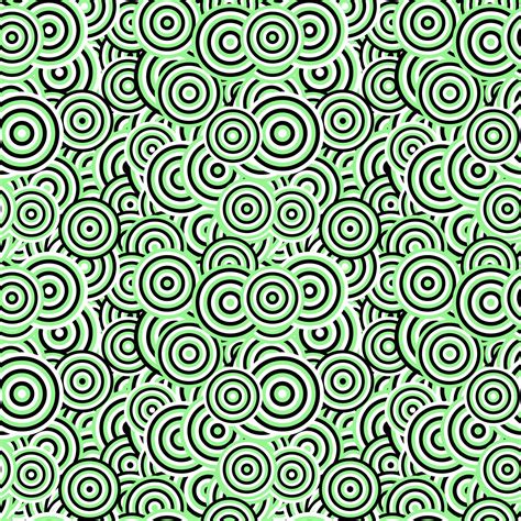 Seamless Geometric Concentric Circle Pattern Background Design 48188517 Vector Art At Vecteezy