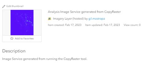 Upload Local Image File To Arcgis Image For Agol U Esri Community
