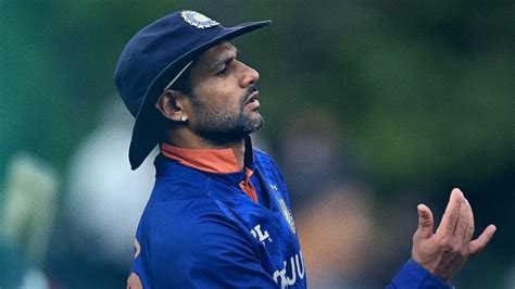 Shikhar Dhawan Explains The Practical Move Towards The World Cup