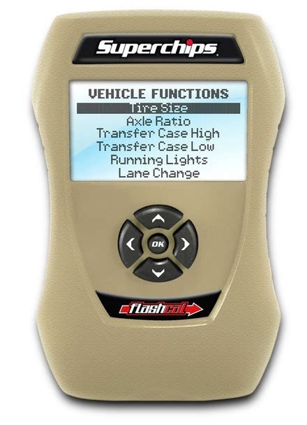 Superchips Flashcal Programmer Jeep Gladiator Jt 2020 3571 Jt