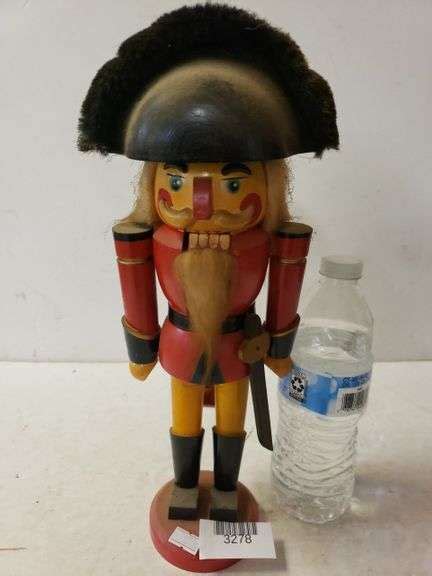 Nutcracker Trice Auctions