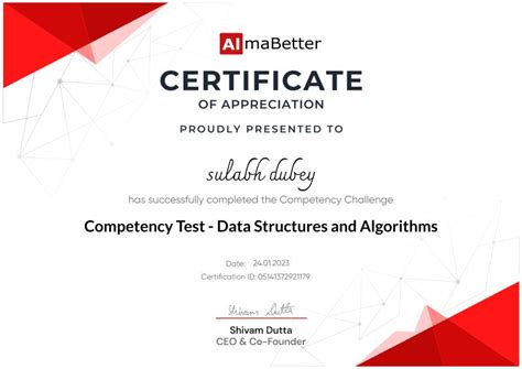 Sulabh Dubey On Linkedin Data Structure And Algorithms