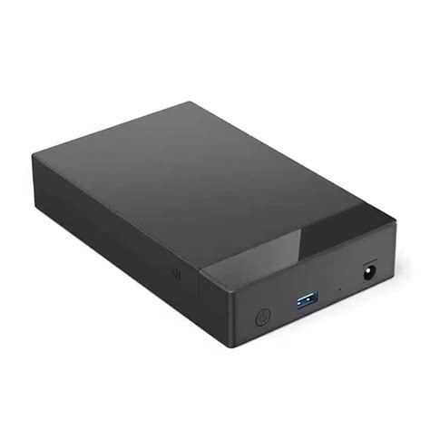Necvior Secure 2 5 3 5inch Usb Ssd Enclosure Supporting Large Capacity