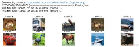 计算机视觉：cifar 10 和 Cifar 100cifar100 Csdn博客