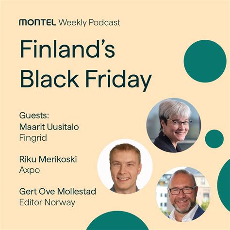 Riku Merikoski On Linkedin Another Montel Podcast Participation This