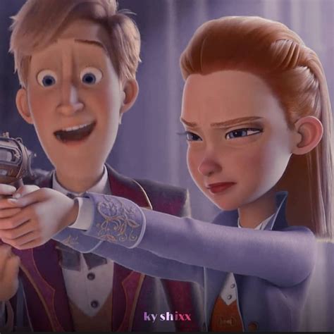 Hansel And Gretel [secret Magic Control Agency] Icon Pfp Animation