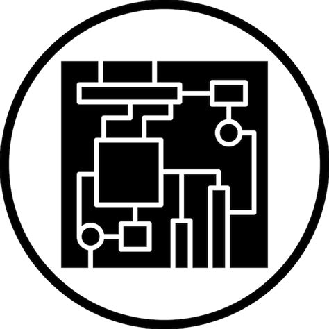 Premium Vector Vector Design Motherboard Icon Style