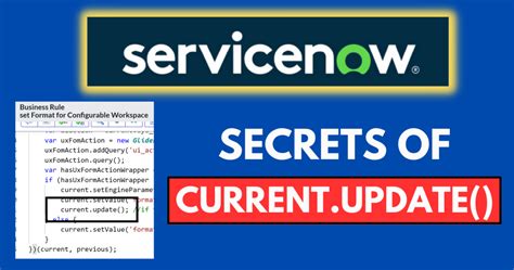 Servicenow Script Action A Detailed Guide Servicenow Spectaculars